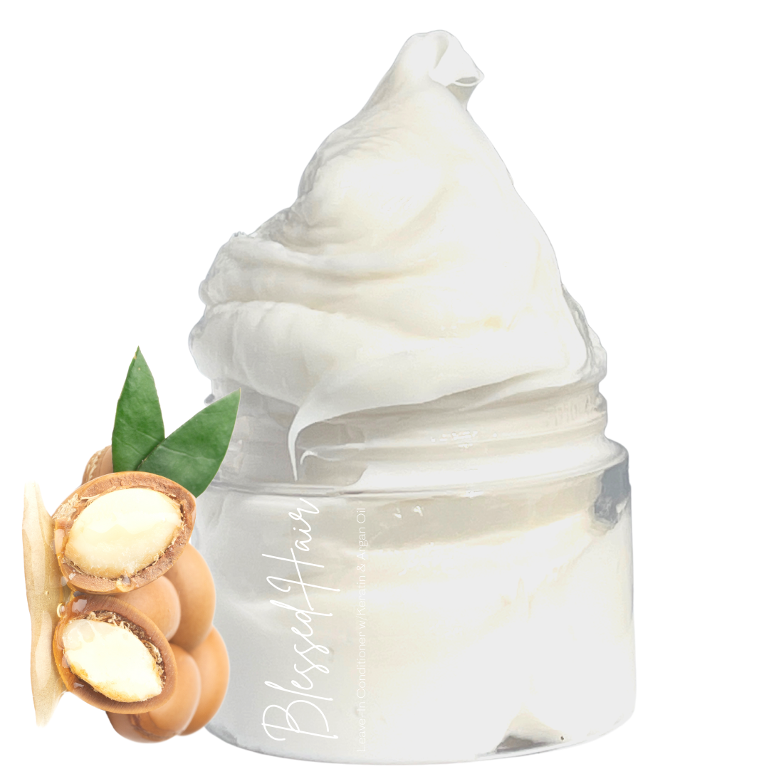 Blessed Hair Leave in Conditioner Formula – The Formula Guru