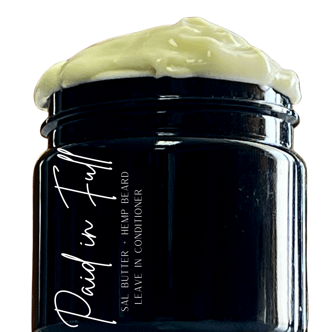 Paid in Full Beard Leave In Conditioner Formula – The Formula Guru